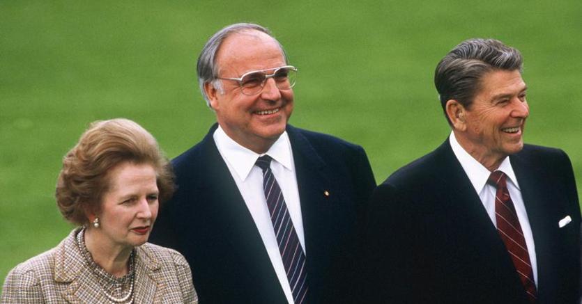 Helmut Kohl, il gigante della Germania riunificata e dell’euro - Il ...